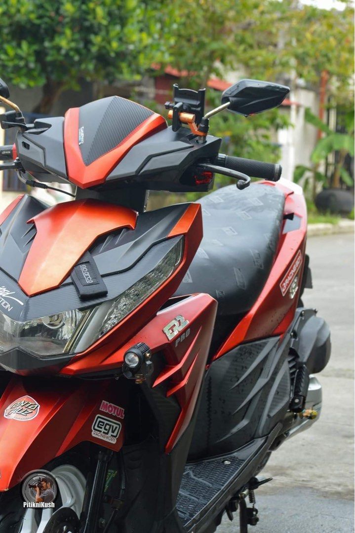 Motorstar ers r2 150cc, Motorbikes, Motorbikes for Sale on Carousell