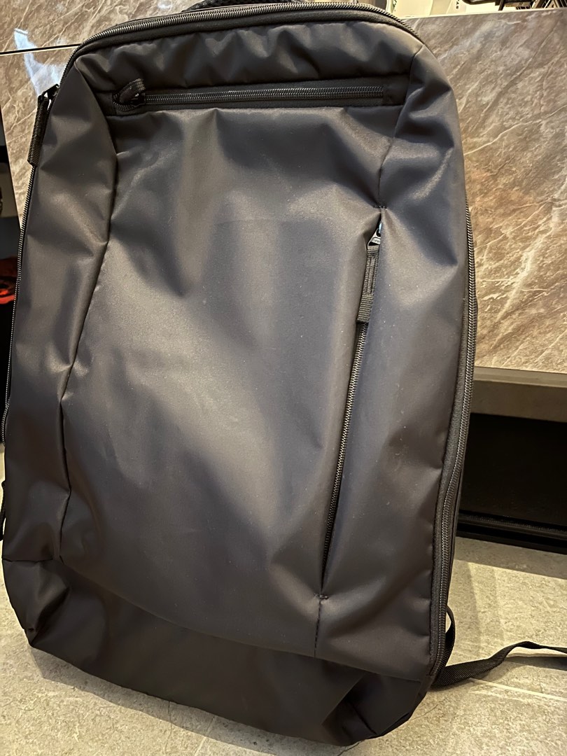 Muji Backpack, Men's Fashion, Bags, Backpacks on Carousell