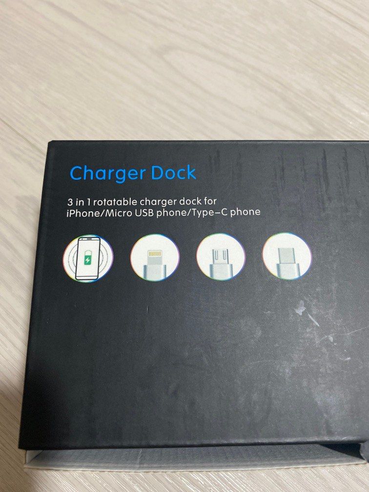 Multi-Function charging stand, Mobile Phones & Gadgets, Mobile & Gadget ...