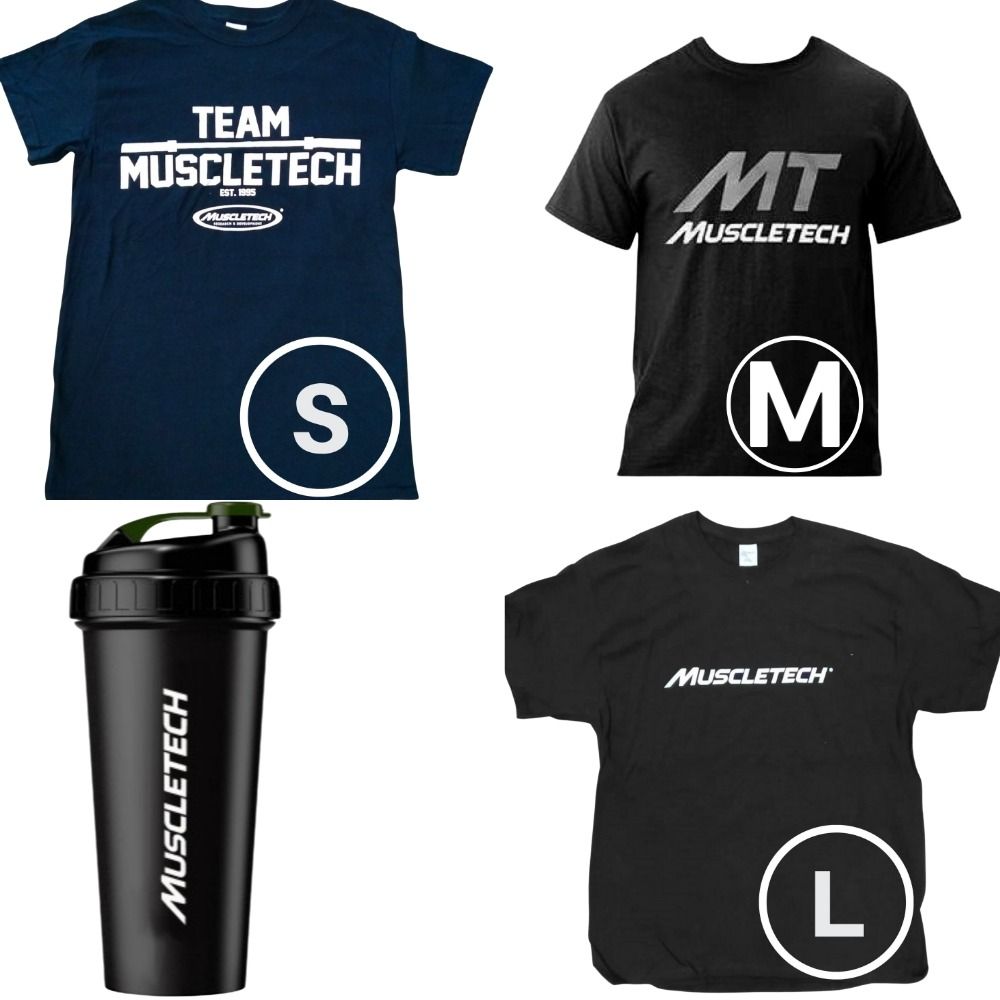 MuscleTech Mass Tech Extreme 2000 Stack!, Health & Nutrition, Health ...