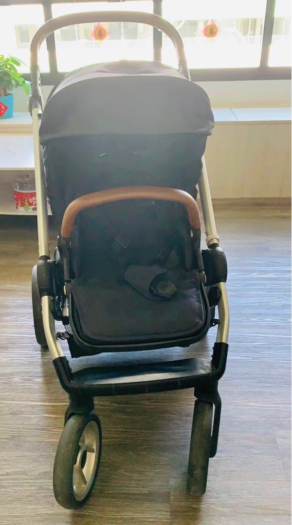 Mutsy Evo stroller urban collection, Babies & Kids, Going Out ...