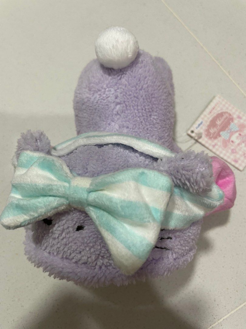 My melody doll, Hobbies & Toys, Toys & Games on Carousell