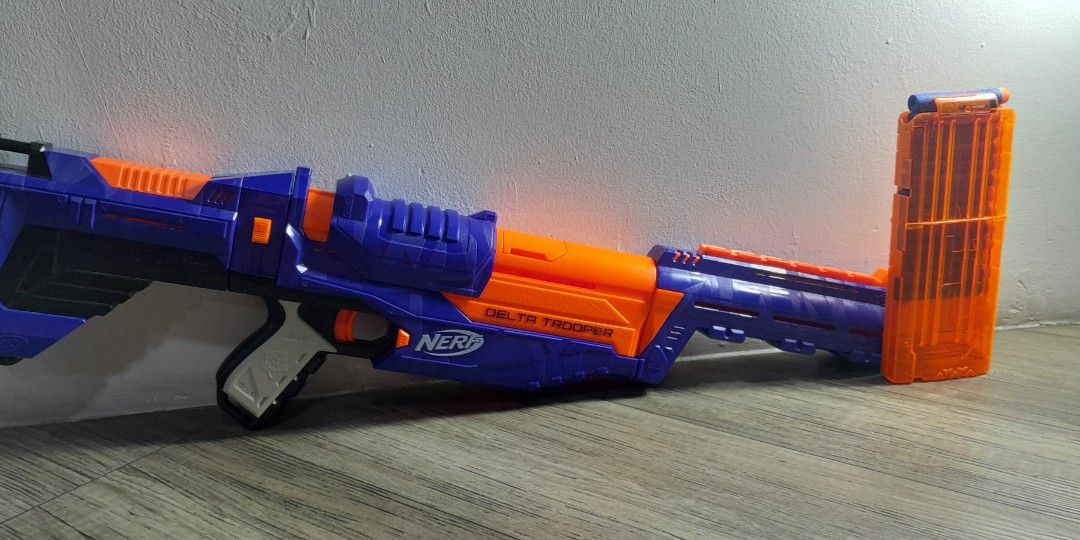 Nerf guns, Hobbies & Toys, Toys & Games on Carousell