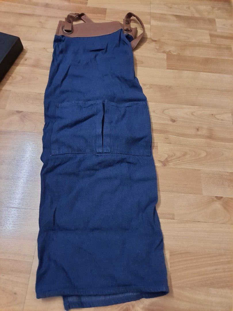 Nespresso Barista Apron, Food & Drinks, Beverages on Carousell