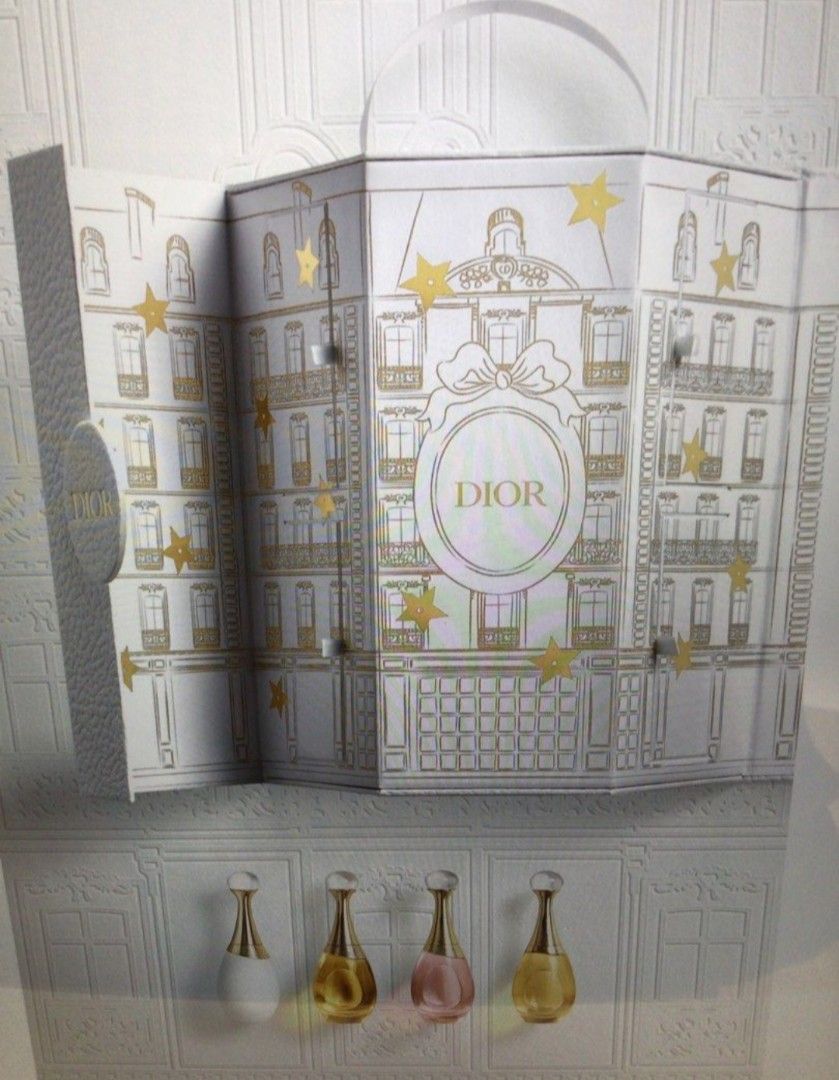 NEW Dior J'adore 30 Montaigne set (perfume), Beauty & Personal Care, Fragrance & Deodorants on ...