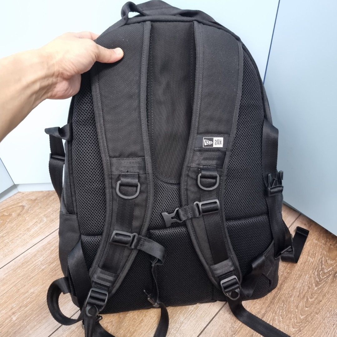 New Era Utility 35litres Backpack, Men's Fashion, Bags, Backpacks on ...