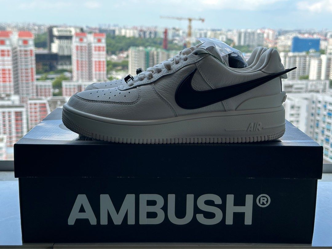 NIKE AF1 AMBUSH, Luxury, Sneakers & Footwear on Carousell