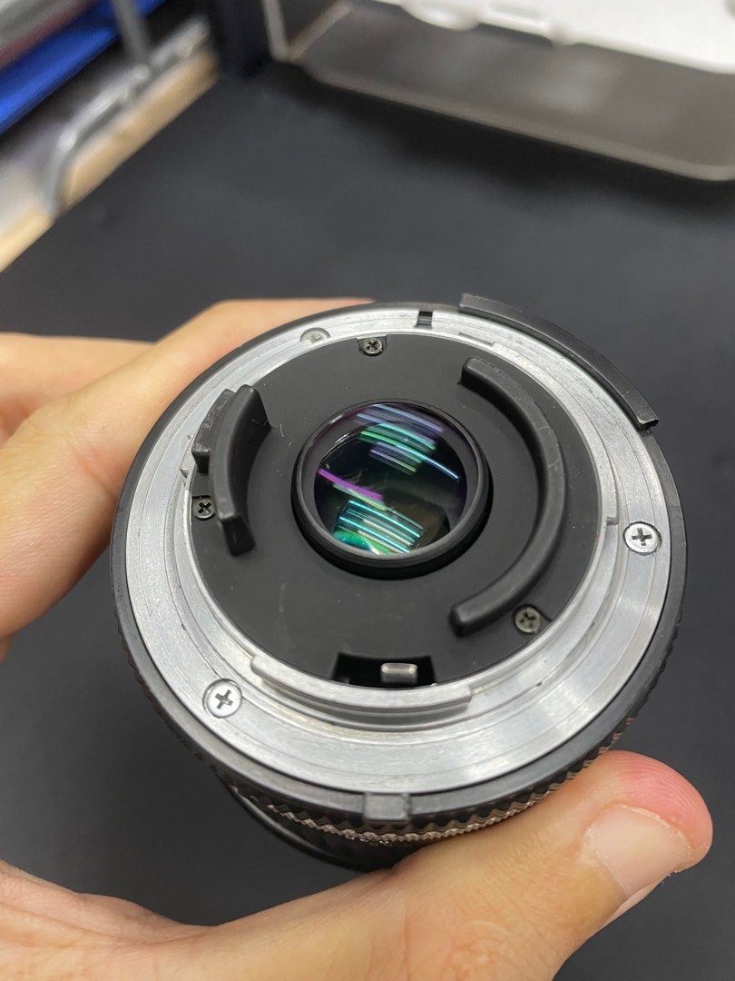 Nikon 20mm f2.8 Ai-s Nikkor, Photography, Lens & Kits on Carousell