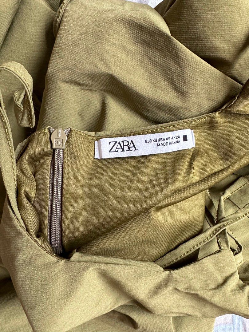 Not Zara Cutout Dress, Women's Fashion, Dresses & Sets, Dresses on Carousell