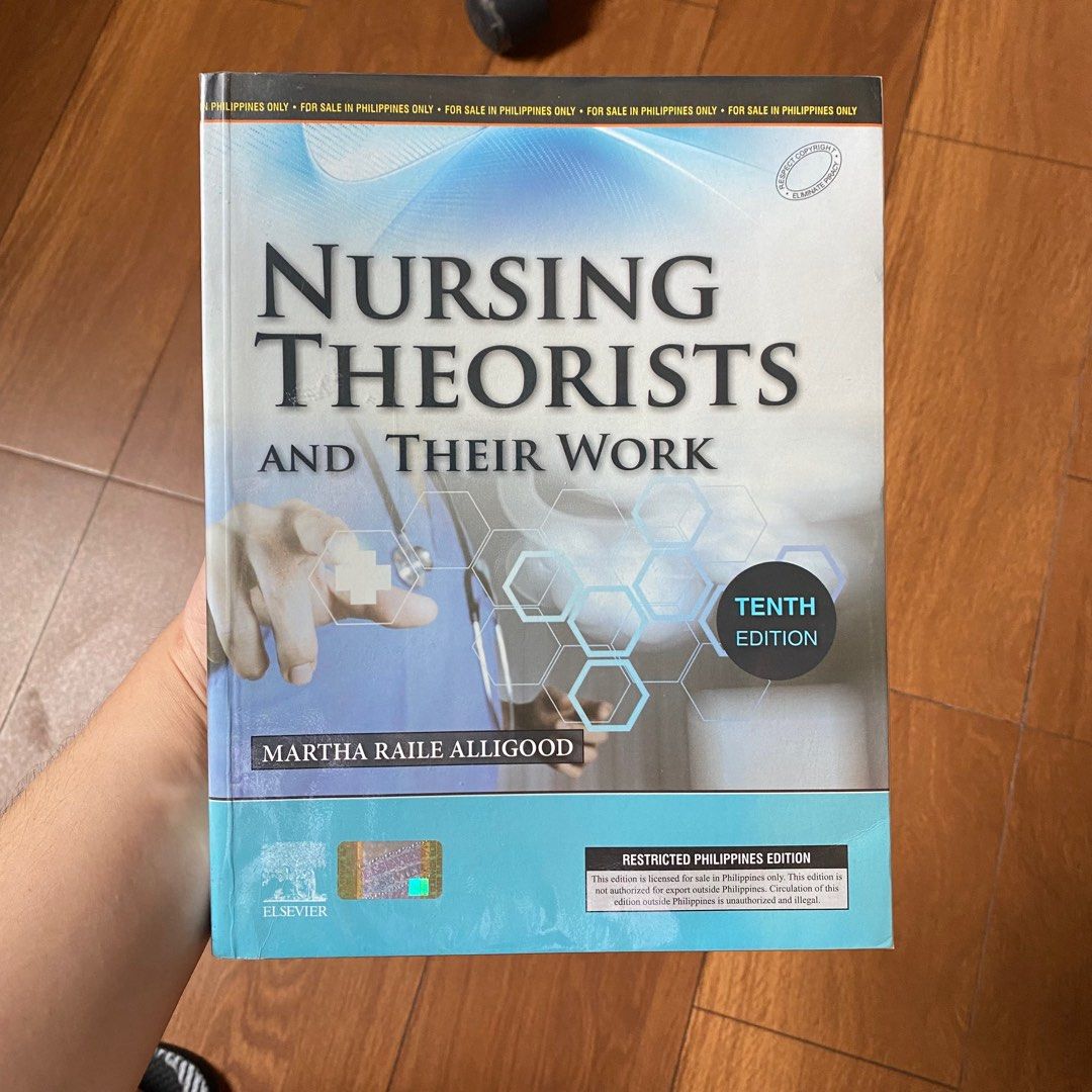 Nursing Theorist and Their Work, Hobbies & Toys, Books & Magazines ...