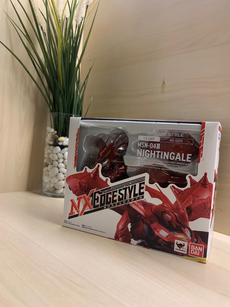 NXEDGE STYLE [MS UNIT] Nightingale, Hobbies & Toys, Toys & Games on ...
