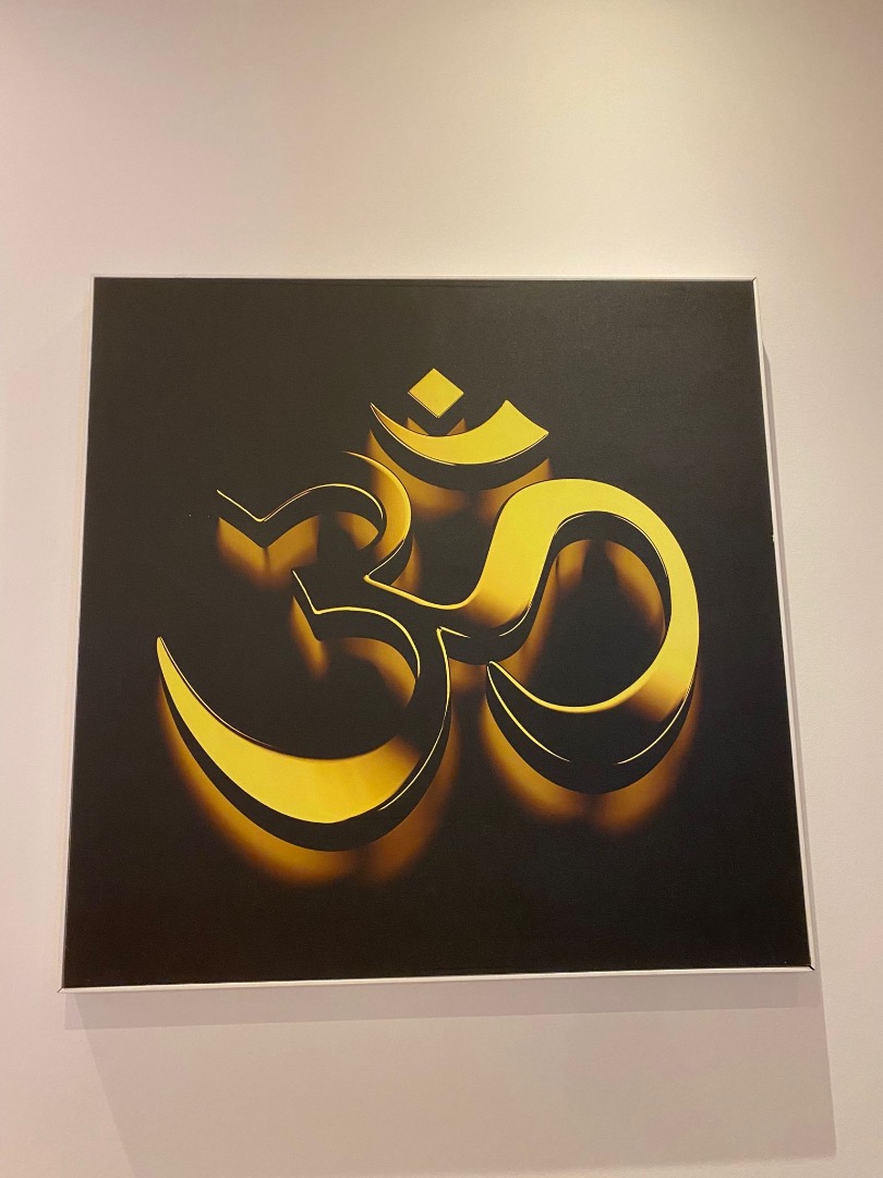 OM Frame 30cm x 30cm, Furniture & Home Living, Home Decor, Frames ...