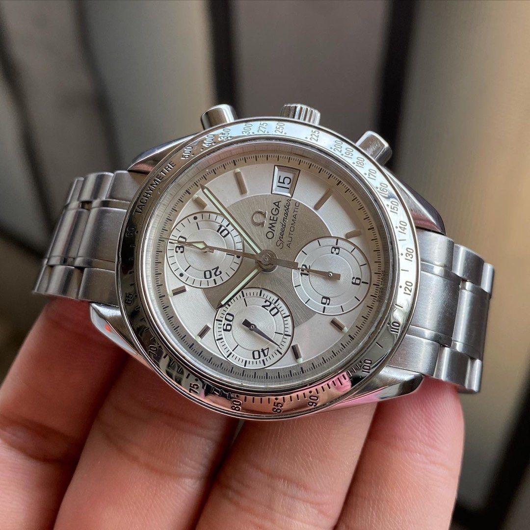 Omega Speedmaster Chronograph Ref. 175 0083 Cal. 1152 Automatic 39mm ...