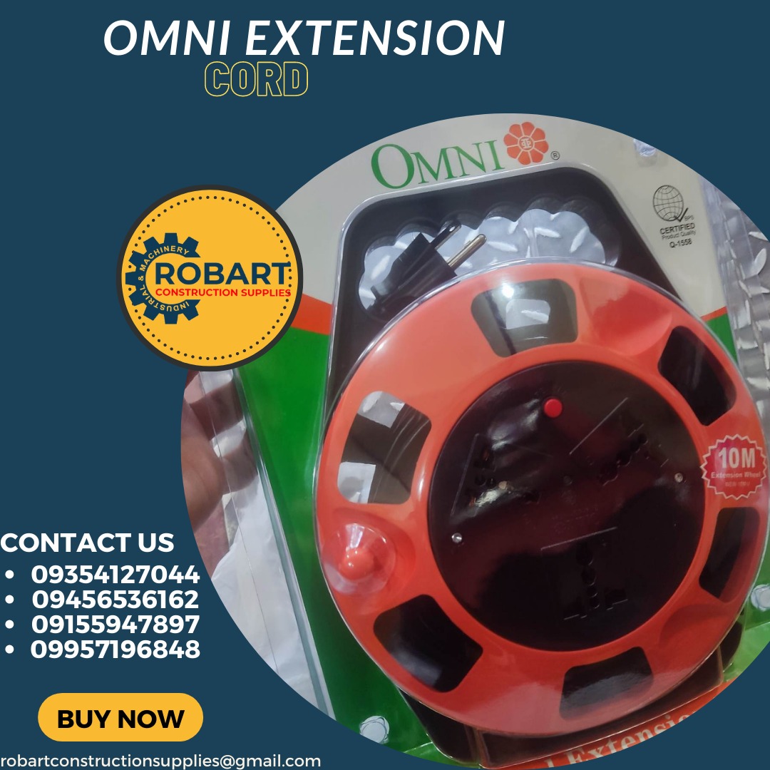 OMNI EXTENSION CORD on Carousell OMNI EXTENSION CORD on Carousell