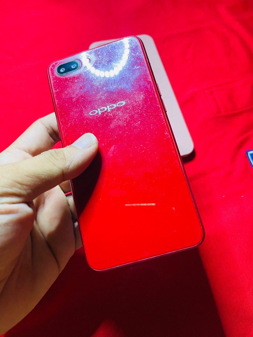 Oppo a3s 2/16G red, Mobile Phones & Gadgets, Mobile Phones, Android ...