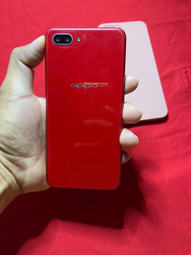 Oppo a3s 2/16G red, Mobile Phones & Gadgets, Mobile Phones, Android ...