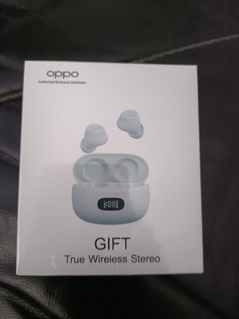 Oppo Wireless ear buds, Audio, Earphones on Carousell