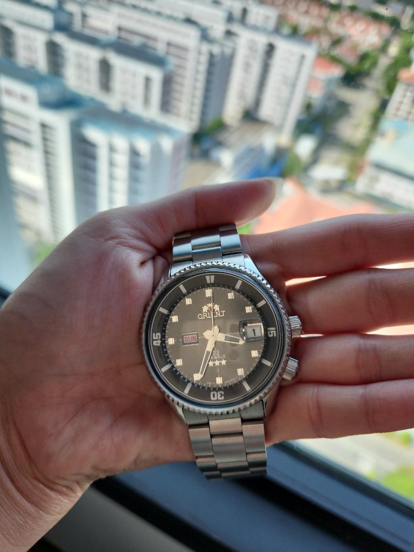 Orient King Masters, Men's Fashion, Watches & Accessories, Watches on ...