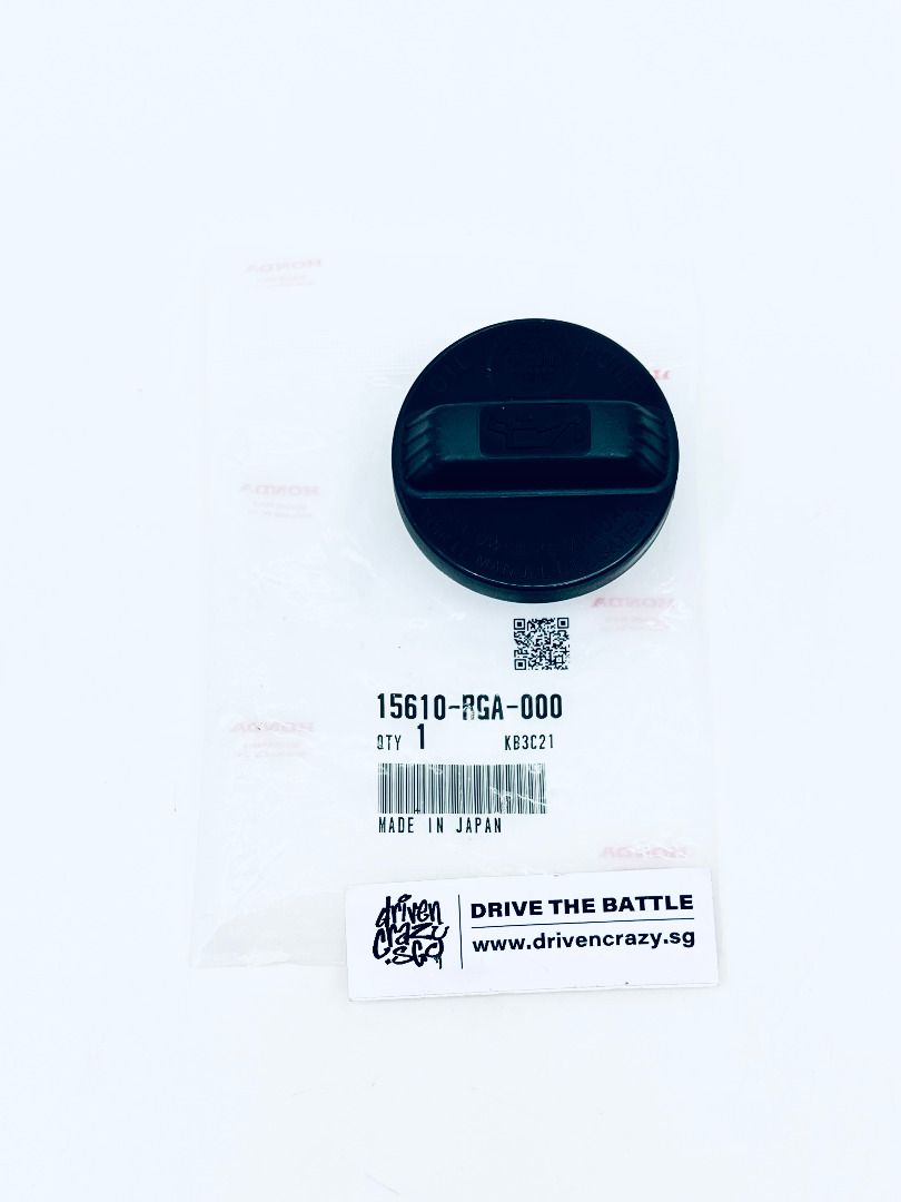 Original Honda FK8 FK7 FC1 Oil Cap, Car Accessories, Accessories on ...