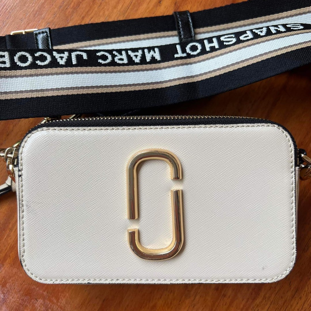 Original Marc Jacobs Snapshot Bag on Carousell