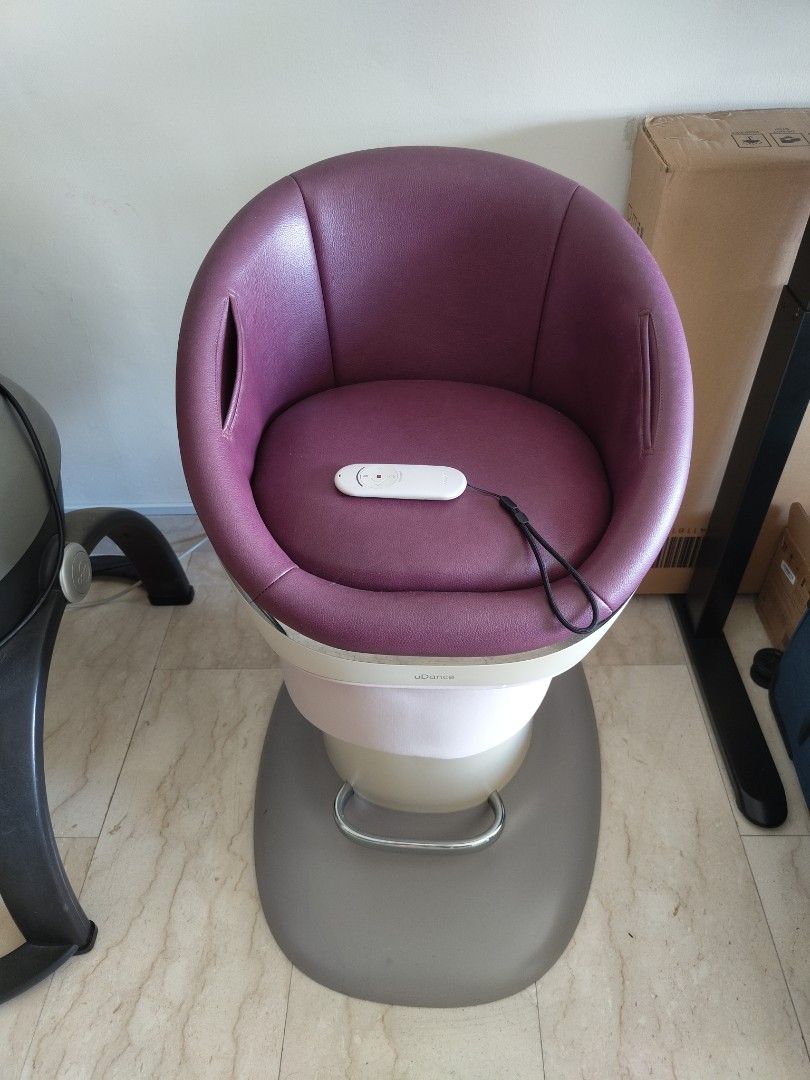 OSIM OS989 UDANCE FITNESS MACHINE, Health & Nutrition, Massage Devices ...