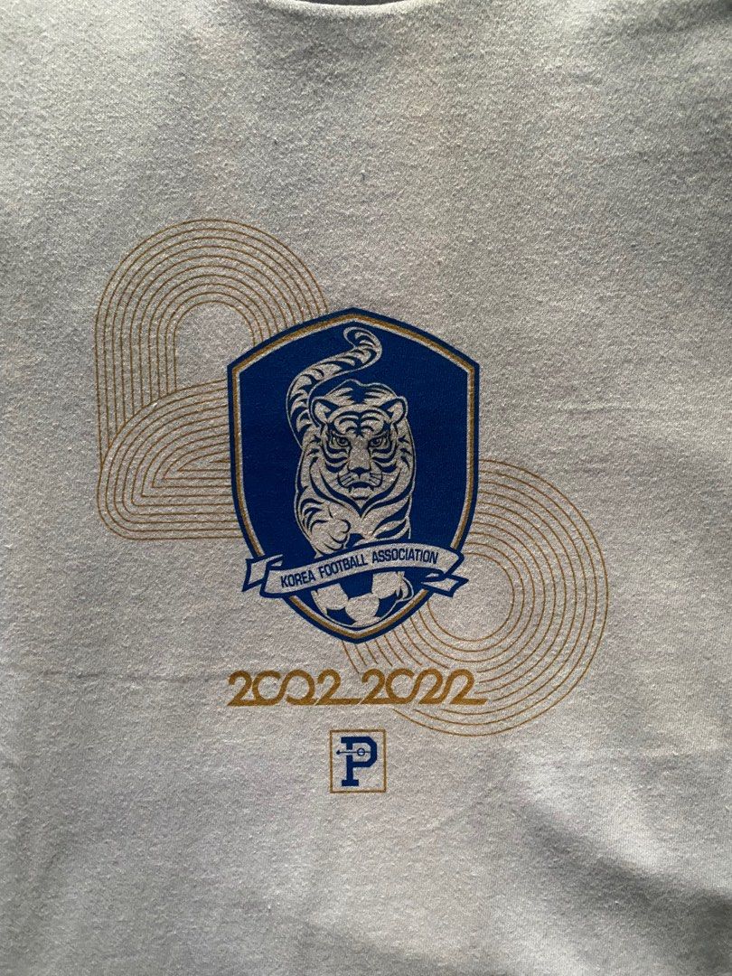 Over the pitch X KFA tee, Men's Fashion, Tops & Sets, Tshirts & Polo ...