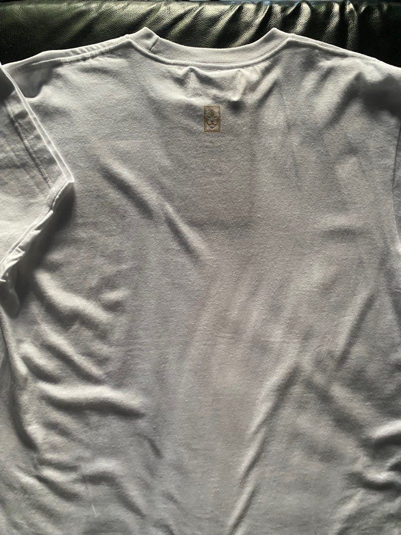 Over the pitch X KFA tee, Men's Fashion, Tops & Sets, Tshirts & Polo ...