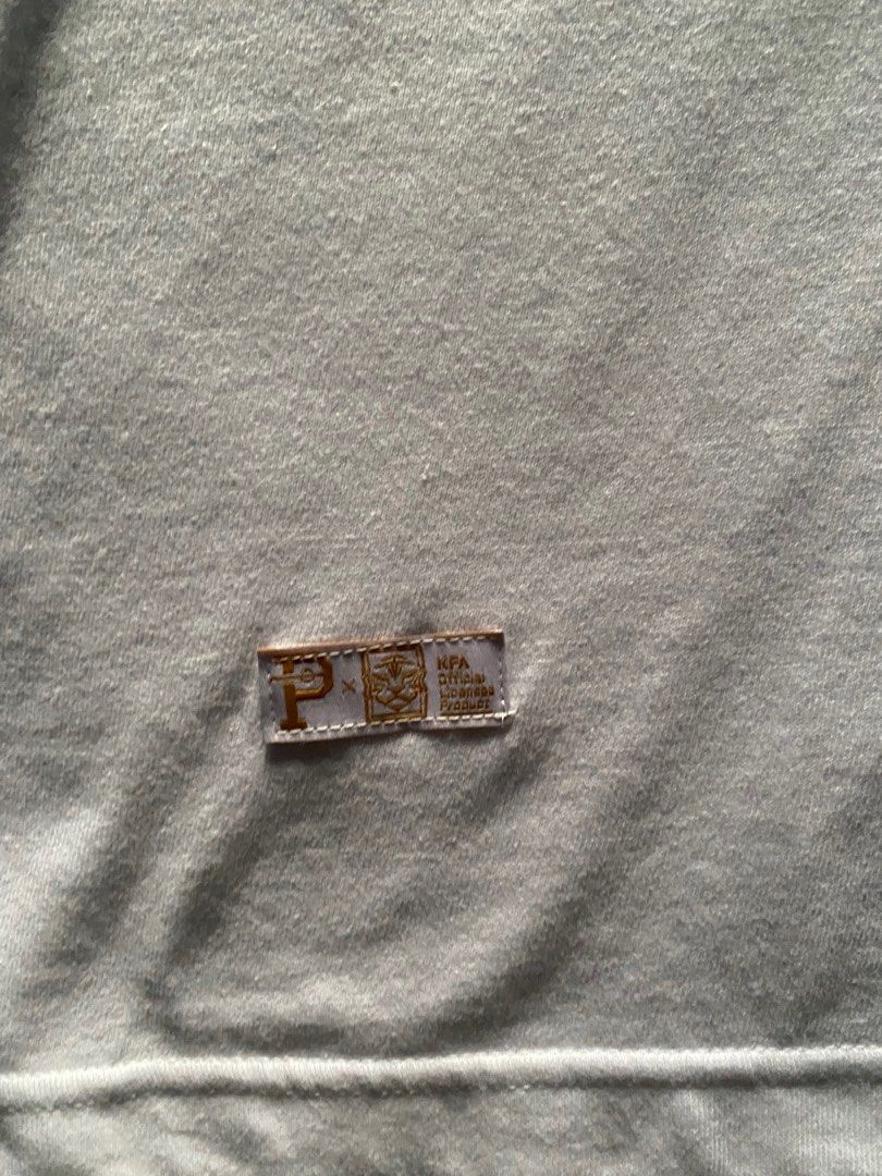 Over the pitch X KFA tee, Men's Fashion, Tops & Sets, Tshirts & Polo ...