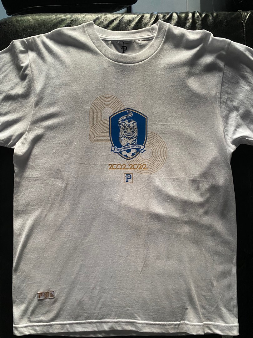 Over the pitch X KFA tee, Men's Fashion, Tops & Sets, Tshirts & Polo ...