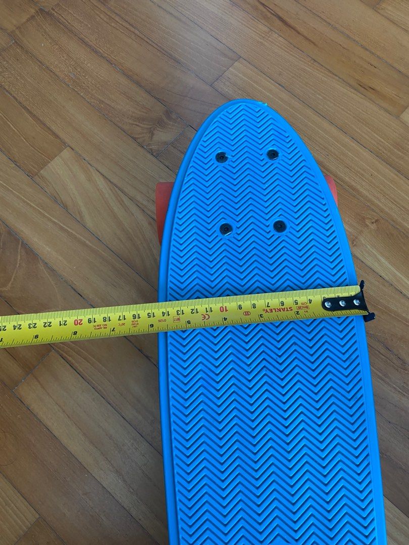 Oxelo Yamba Dechatalon Cruiser Board, Sports Equipment, Sports & Games ...