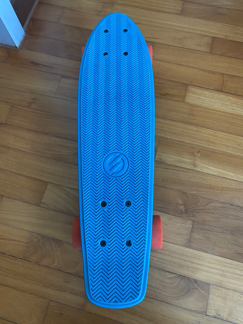 Oxelo Yamba Dechatalon Cruiser Board, Sports Equipment, Sports & Games ...