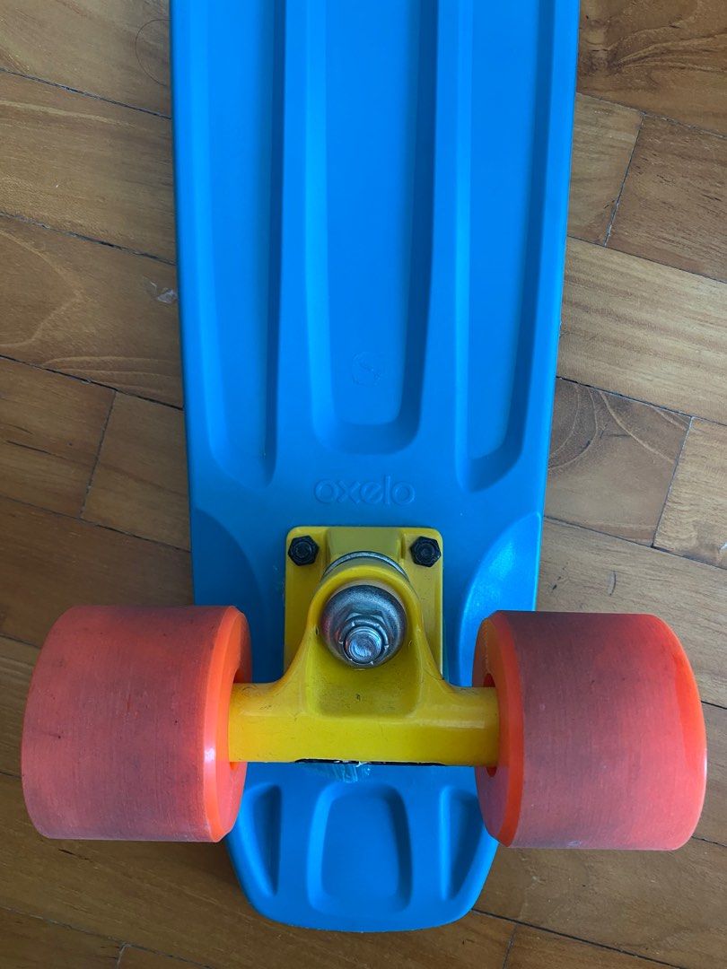 Oxelo Yamba Dechatalon Cruiser Board, Sports Equipment, Sports & Games ...