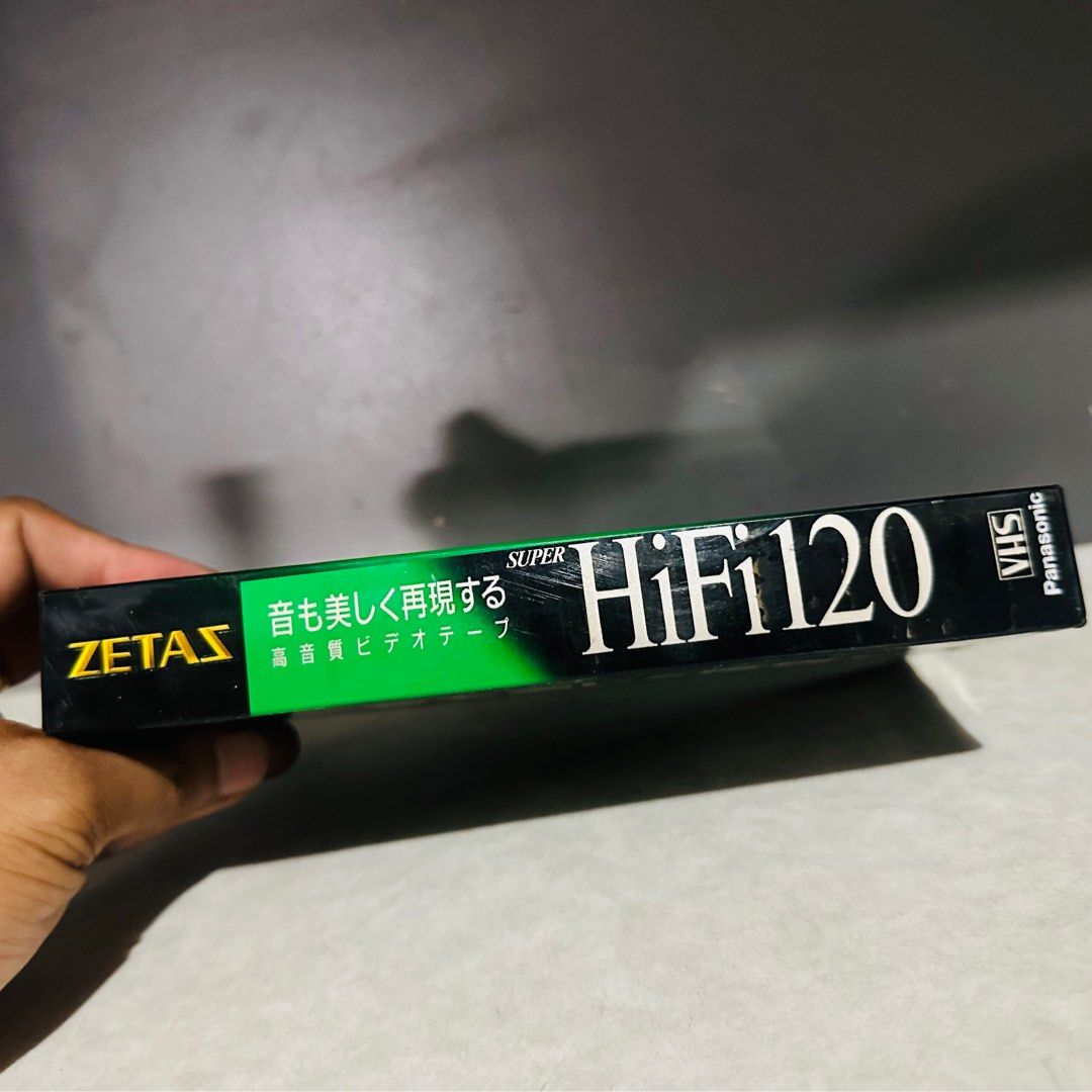 PANASONIC Super HIFI ZETA Z 120 - Sealed, TV & Home Appliances, Other ...