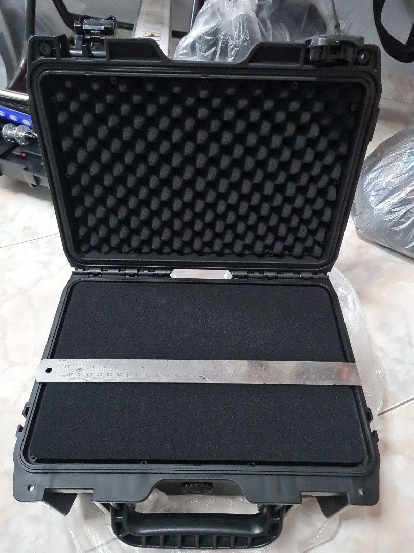 Pelican Case Box, Everything Else on Carousell