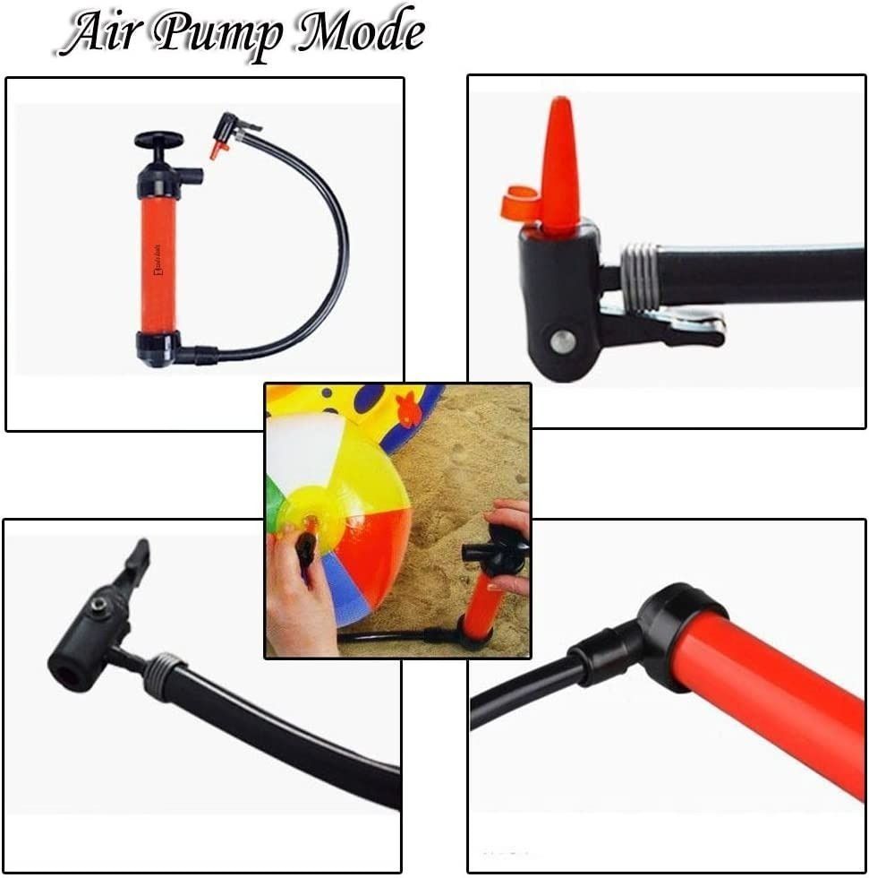 Performance Tool W1145 Multi Use Transfer Pump, Sports Equipment, Other ...