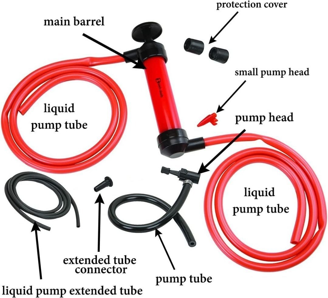 Performance Tool W1145 Multi Use Transfer Pump, Sports Equipment, Other ...