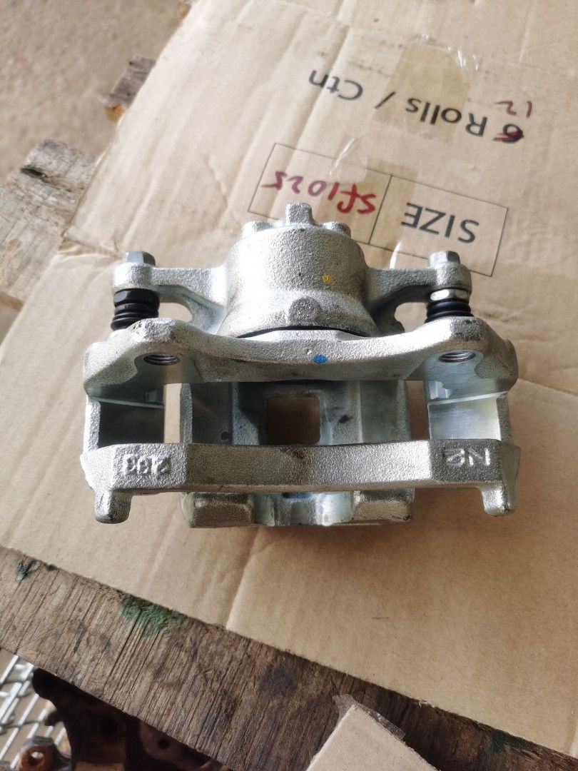 Perodua Bezza/Axia/Myvi Lagi Best Front Brake Caliper Pump Original ...