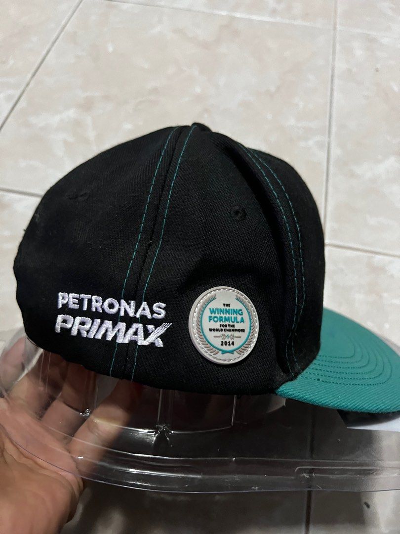 petronas cap, Men's Fashion, Watches & Accessories, Cap & Hats on Carousell