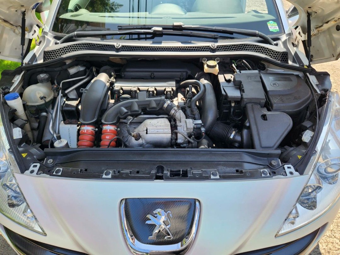 Peugeot RCZ 1.6 Turbo (A) on Carousell