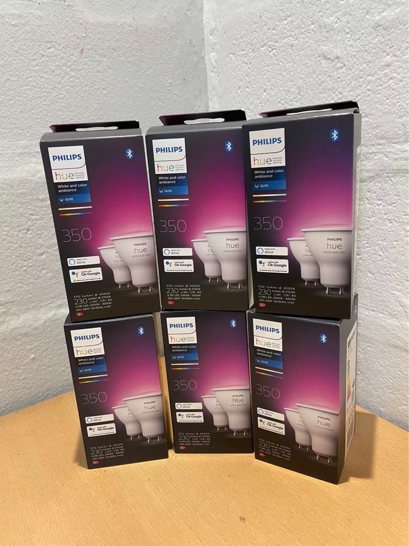 Philips Light Bulb, Furniture & Home Living, Lighting & Fans, Lighting ...