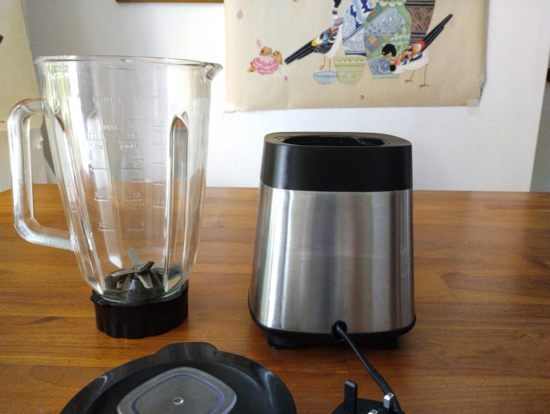 Philips Pro blend crush series 5000, TV & Home Appliances, Kitchen ...