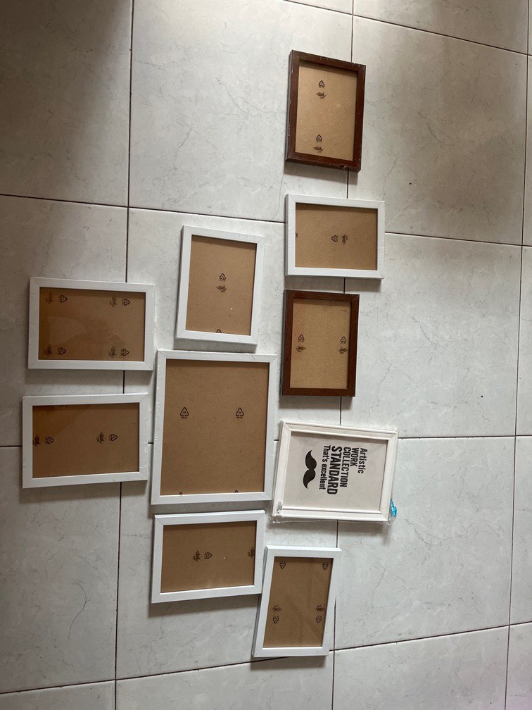 Photo Frames, Furniture & Home Living, Home Decor, Frames & Pictures on ...