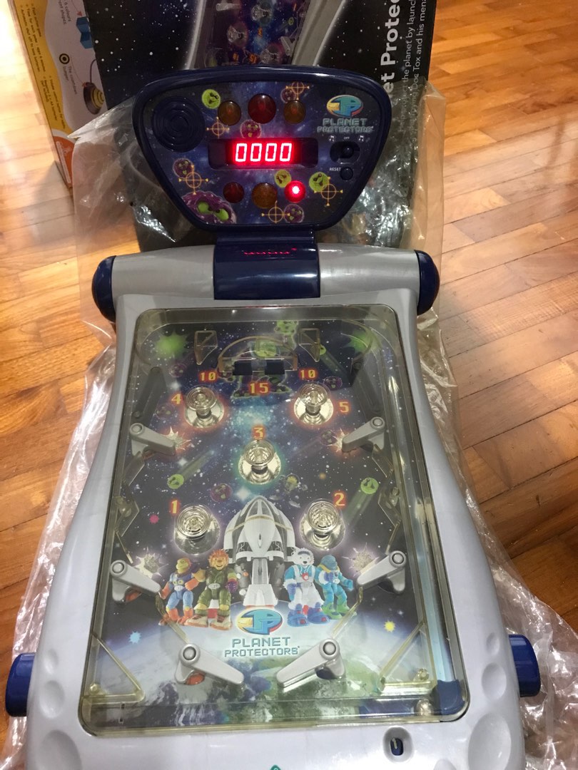 Pinball Machine, Babies & Kids, Infant Playtime on Carousell