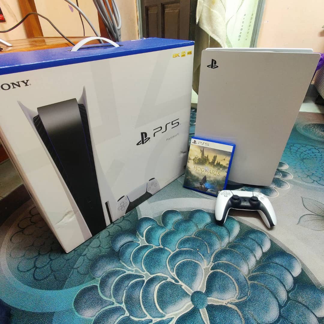 Playstation 5, Video Gaming, Video Game Consoles, PlayStation on Carousell