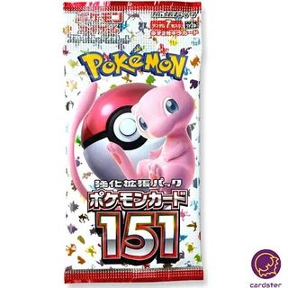 Pokemon 151 Packs, Hobbies & Toys, Toys & Games on Carousell