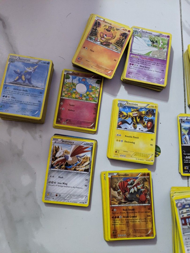 Pokemon Card, Hobbies & Toys, Toys & Games on Carousell