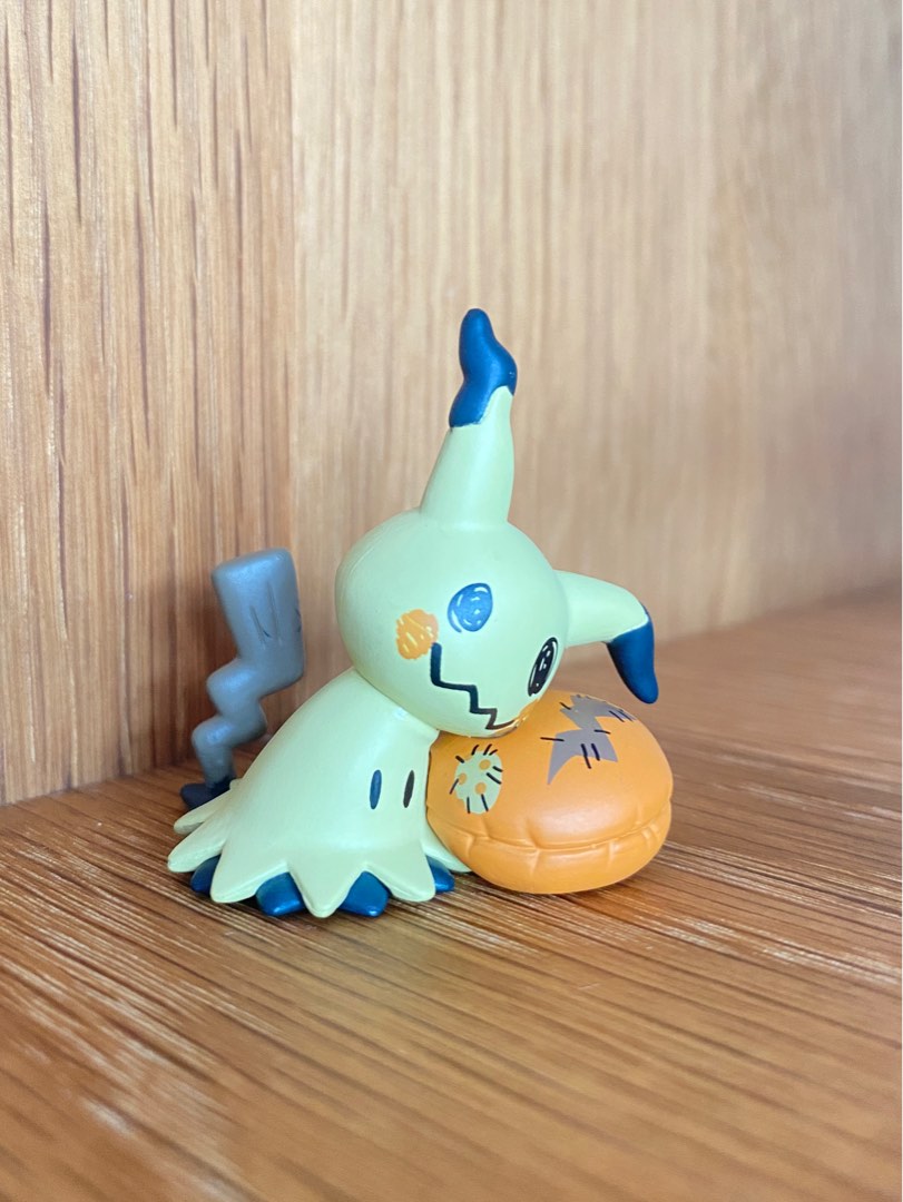 POKEMON Mimikyu figure, Hobbies & Toys, Memorabilia & Collectibles, J ...