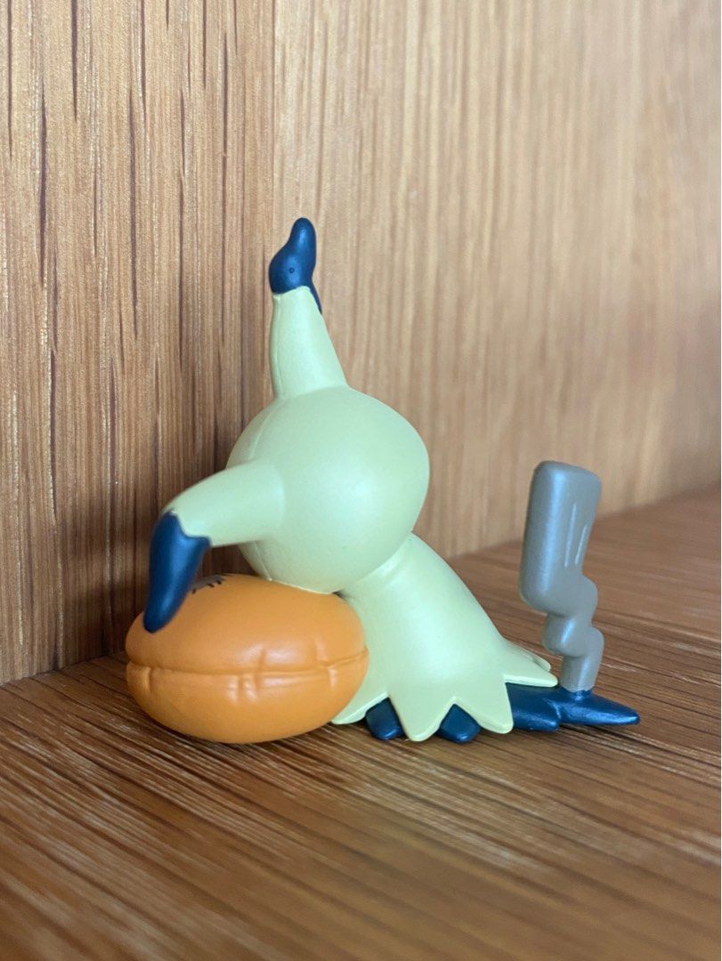 POKEMON Mimikyu figure, Hobbies & Toys, Memorabilia & Collectibles, J ...