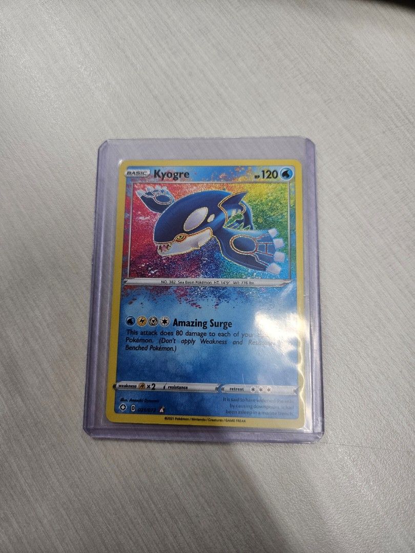 Pokemon TCG - Amazing Rare Cards on Carousell