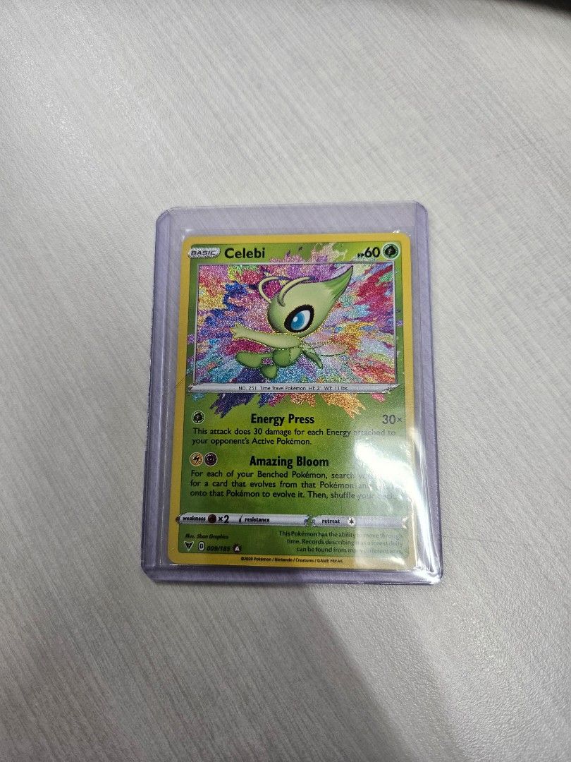 Pokemon TCG - Amazing Rare Cards on Carousell